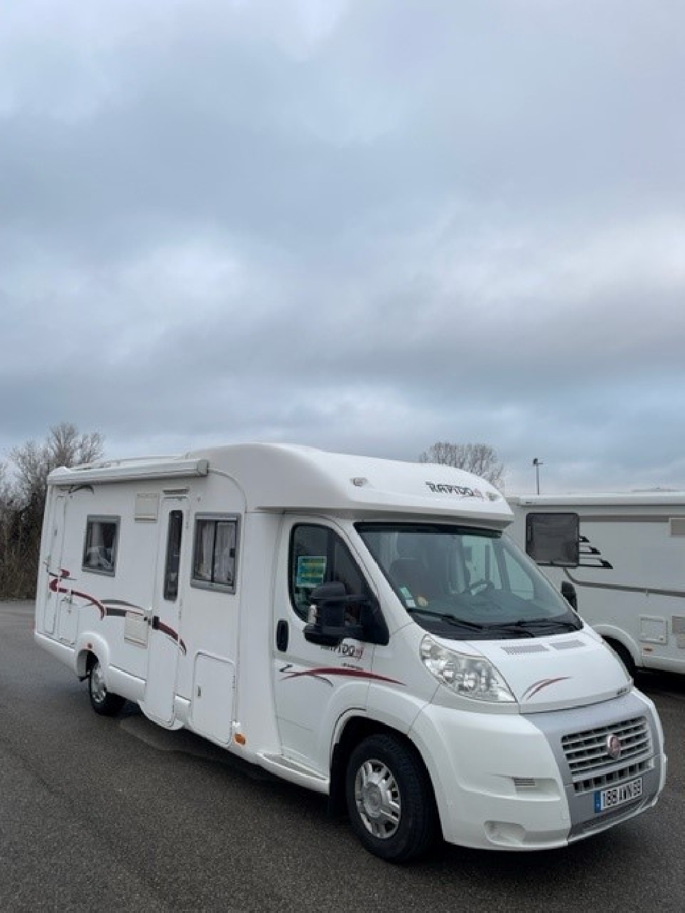 RAPIDO PROFILE 7099C OCCASION