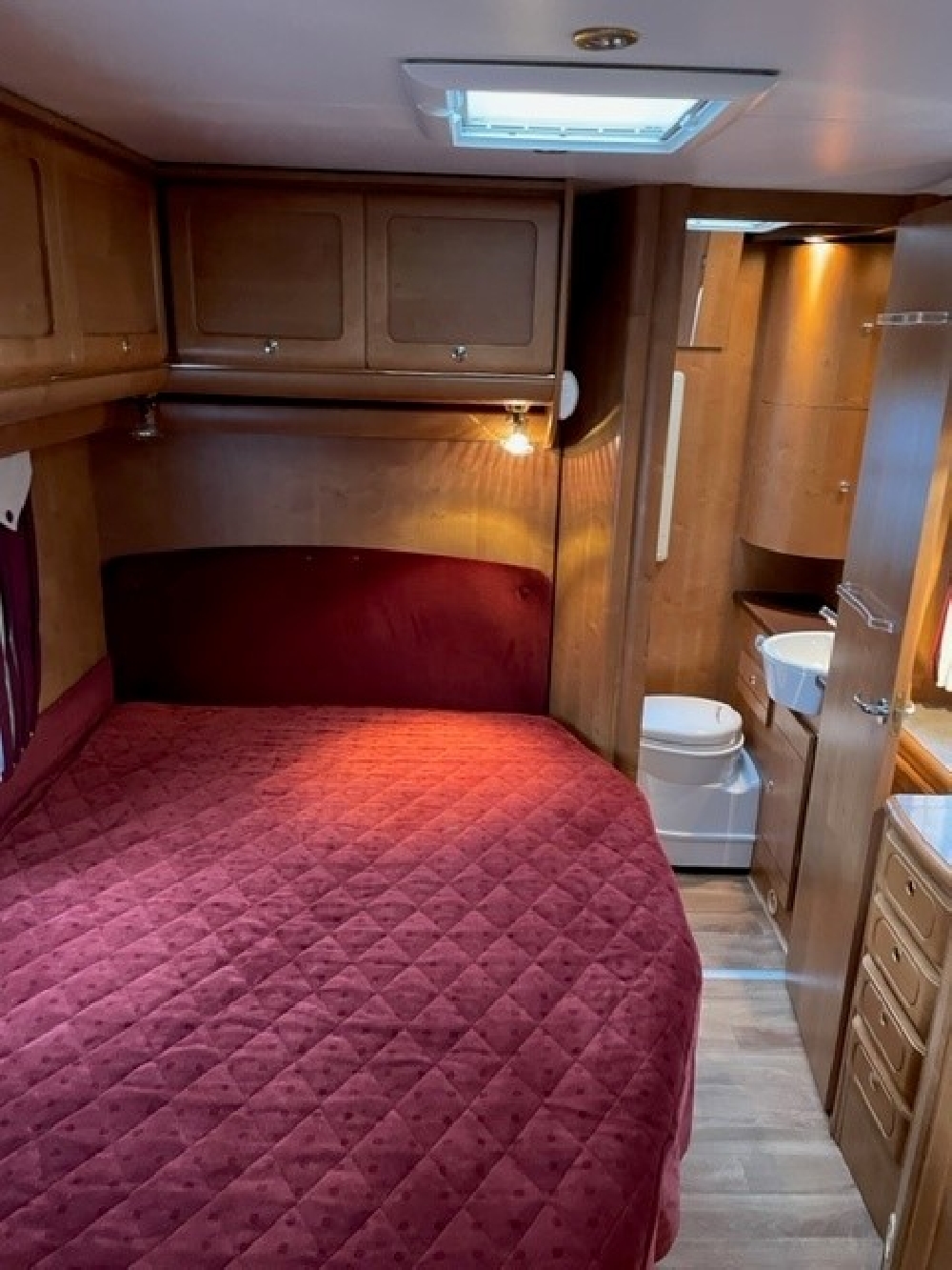 RAPIDO PROFILE 7099C OCCASION