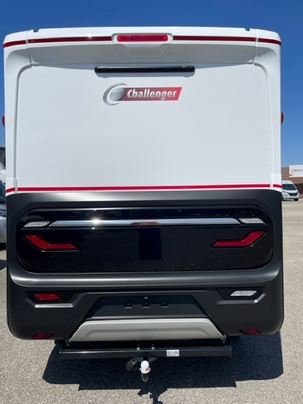 CHALLENGER PROFILE X 150 OPEN EDITION NEUF