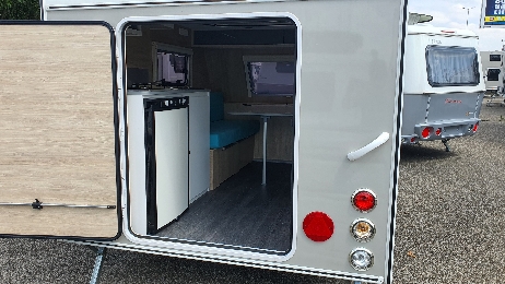 SILVER CARAVANE MINI FREESTYLE 270 NEUF