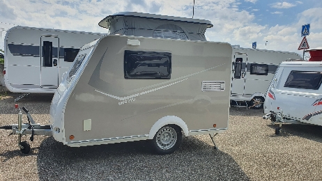 SILVER CARAVANE MINI FREESTYLE 270 NEUF