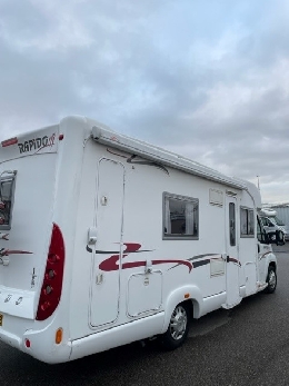 RAPIDO PROFILE 7099C OCCASION